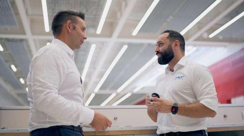 SKF for Scuderia Ferrari HP | SKF