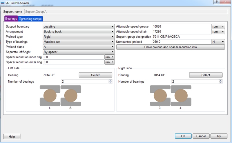 SKF SimPro Spindle | SKF