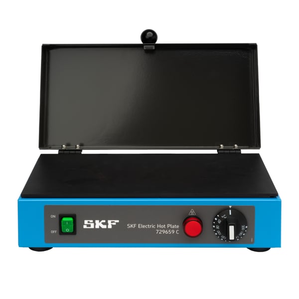 729659 C/110V - Electric hot plates | SKF