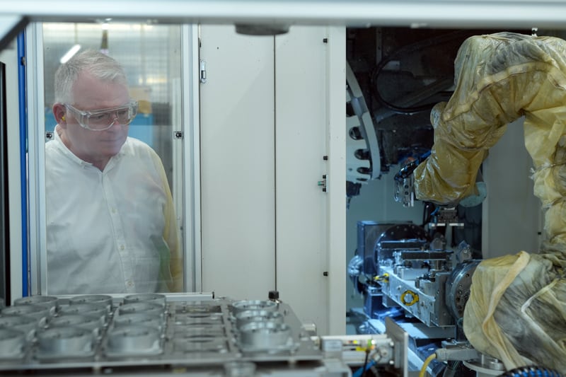 Lubrication Insights by SKF | Digitalization| SKF Lubrication ...