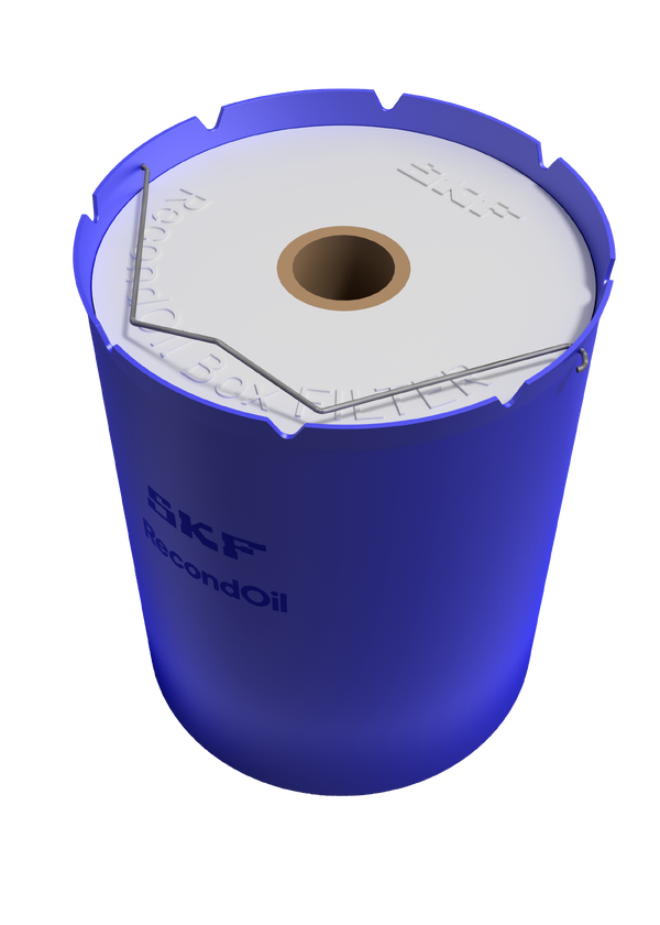 ROBX500/DST - Oil cleaning systems | SKF