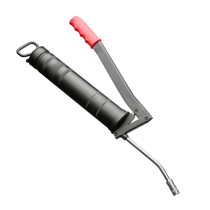 Grease Gun - Easy grease filling with industrial guns | SKF