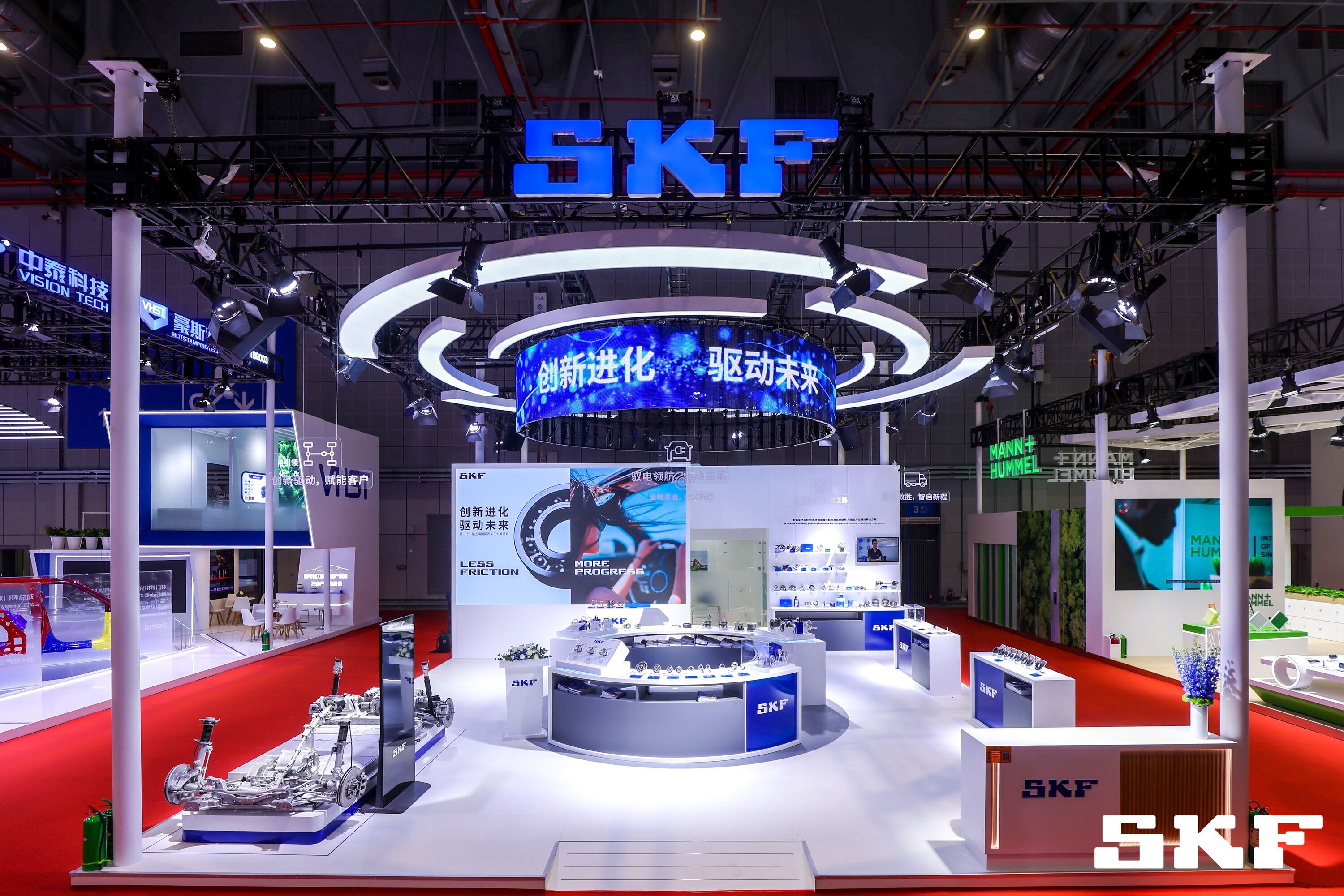 SKF 集团主页 | SKF