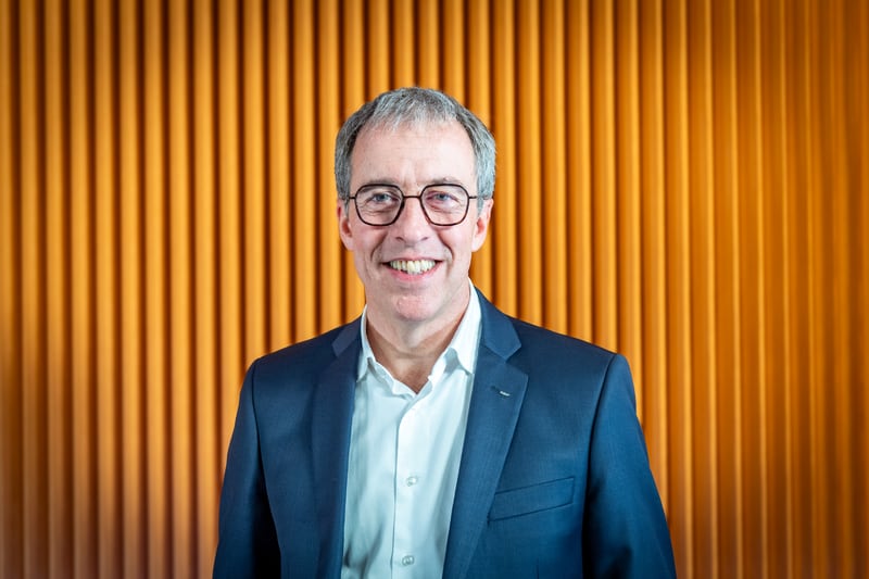 Cumbre de tecnología e innovación de SKF | SKF