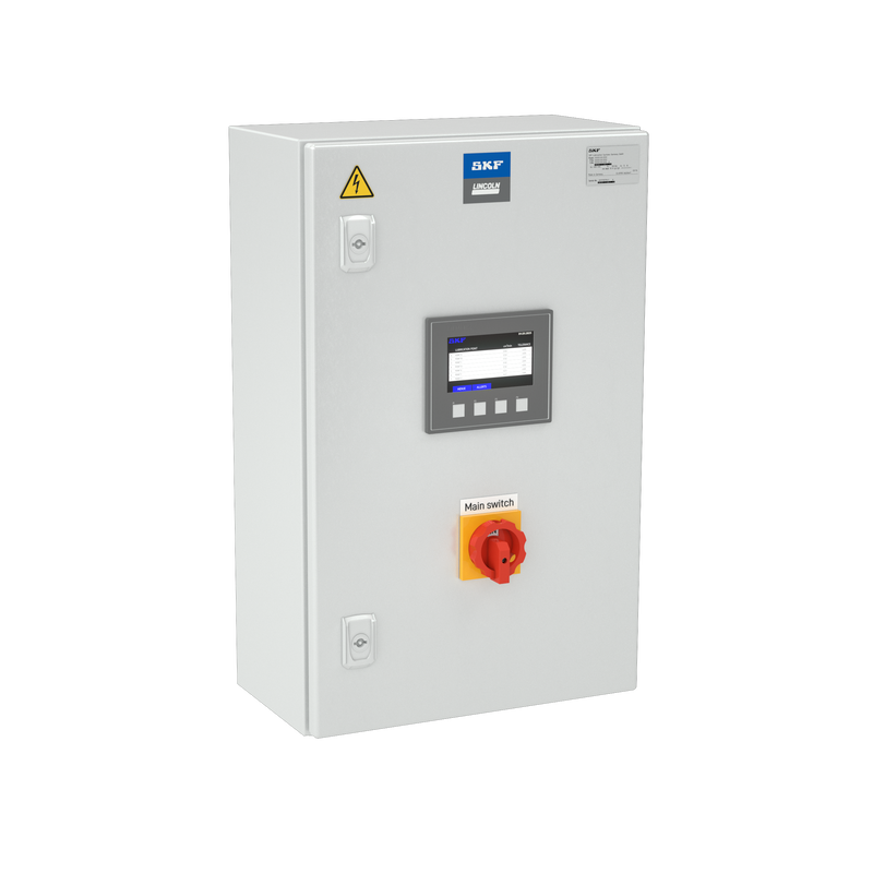 SKF Restraining Rail System | SKF