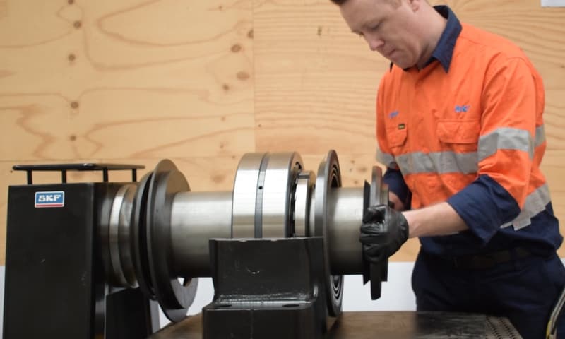 Conveyor pulley Housing – SDVD Series | SKF