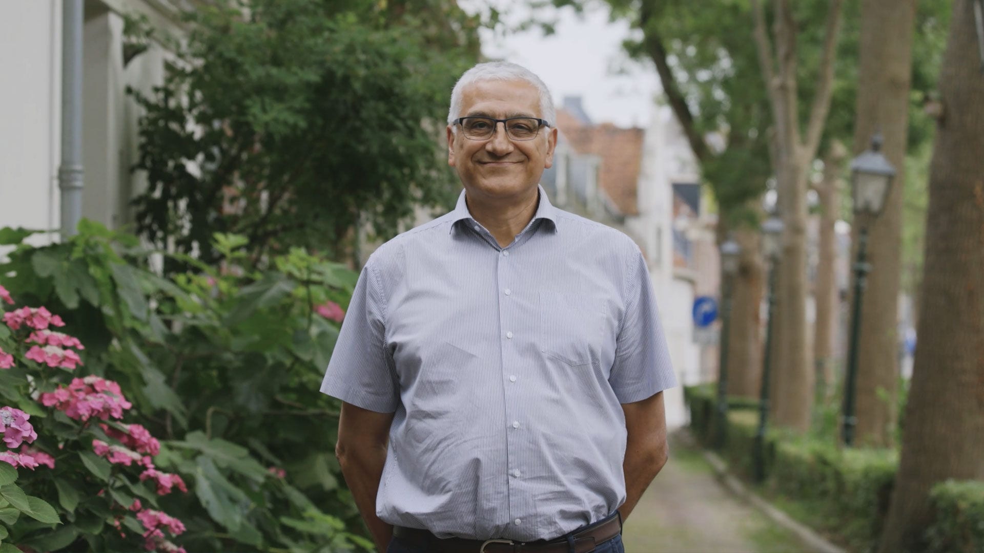 Meet Guillermo Morales-Espejel | SKF
