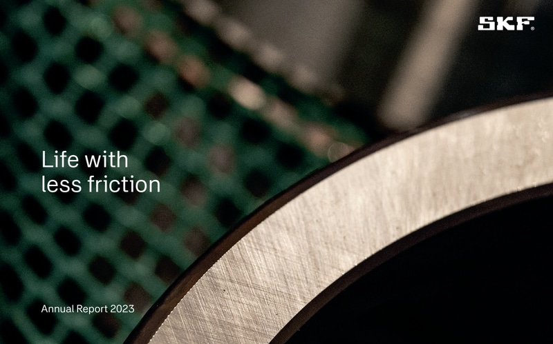 Annual Reports | SKF