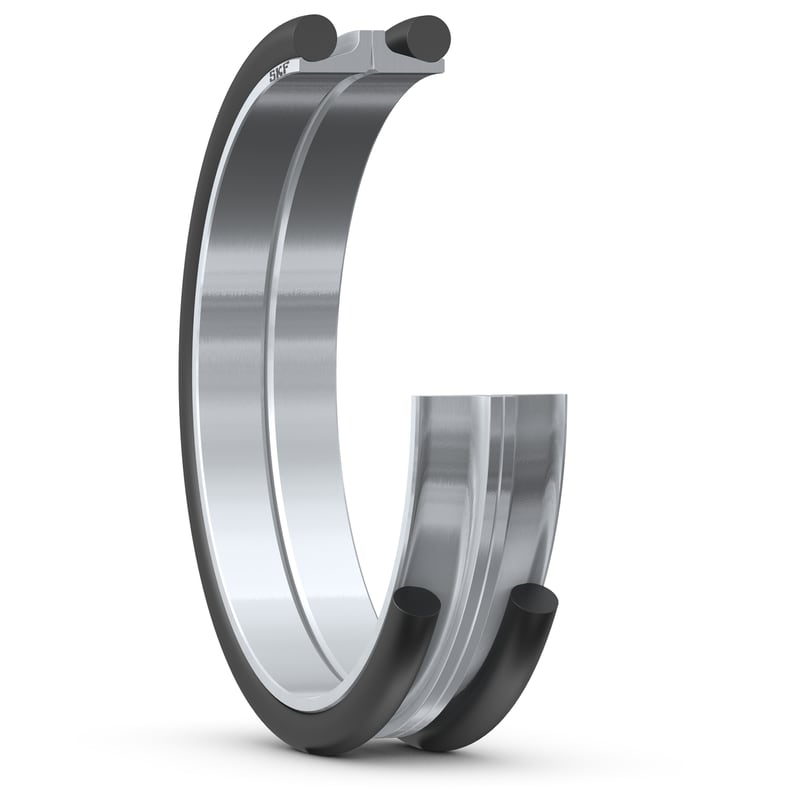 DO metal face seals | SKF