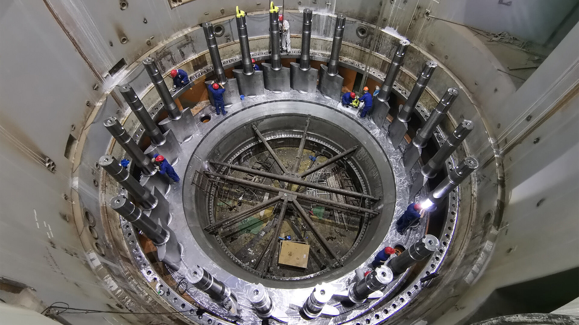 Letting the power flow | SKF