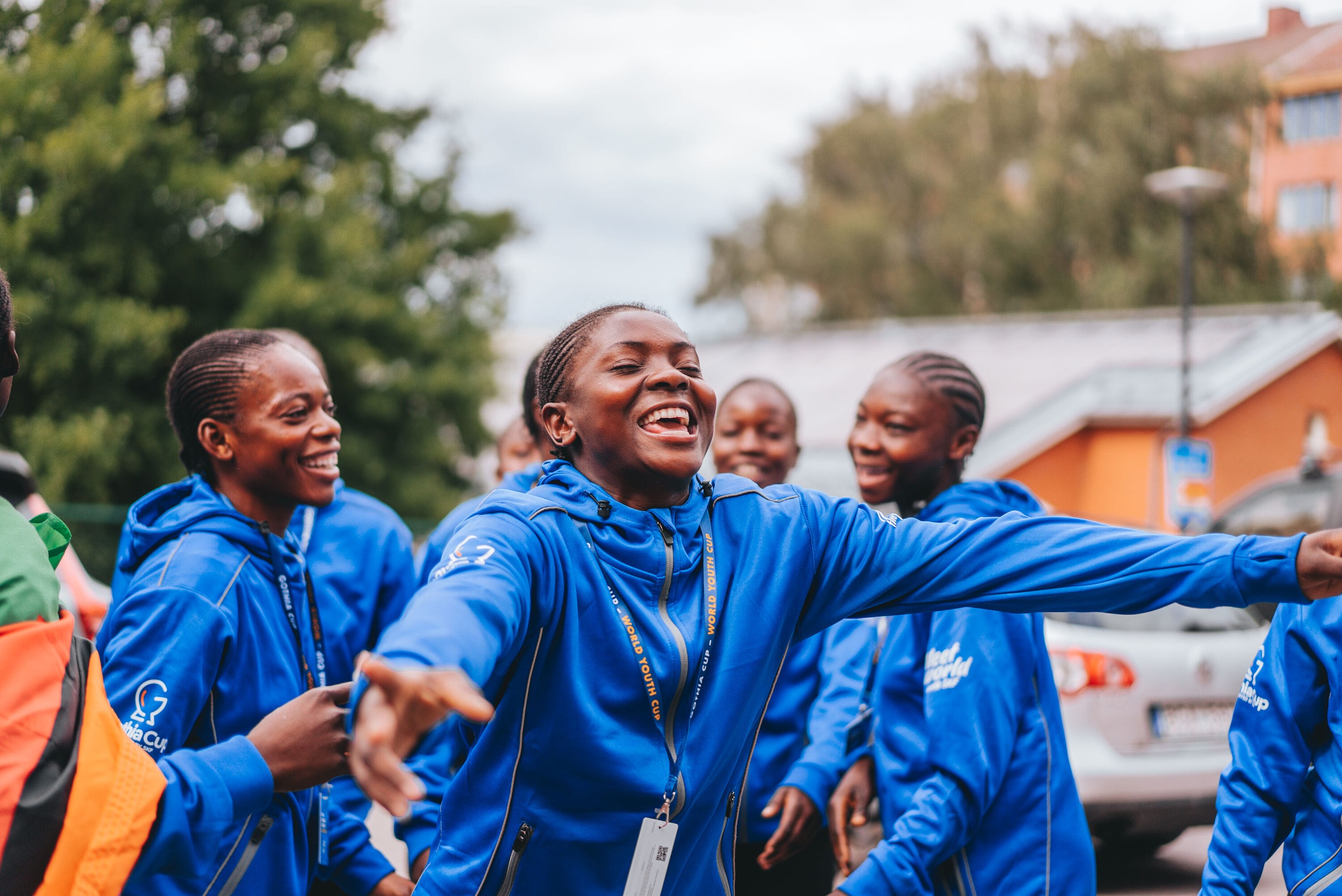 Moins de frottement, plus de victoires lors de la Gothia Cup 2025 | SKF