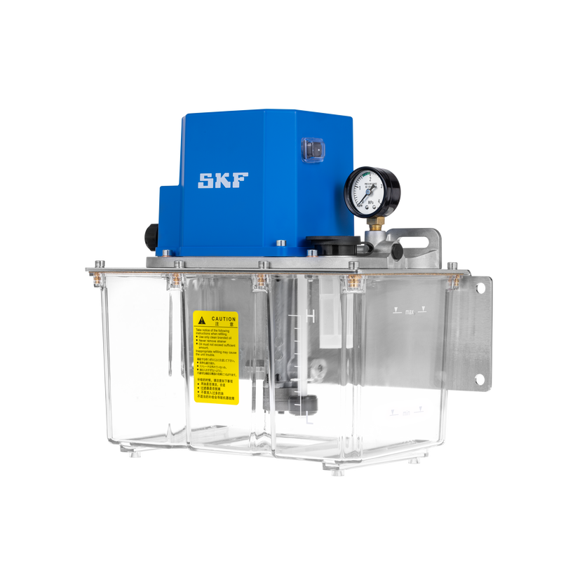 MCU gear pump unit | SKF