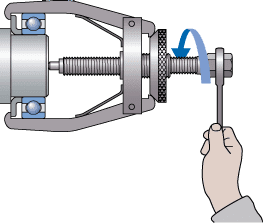 Dismounting | SKF