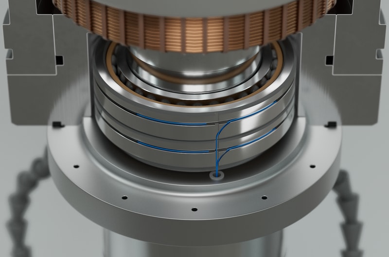 Rodamientos con sensor SKF Insight | SKF