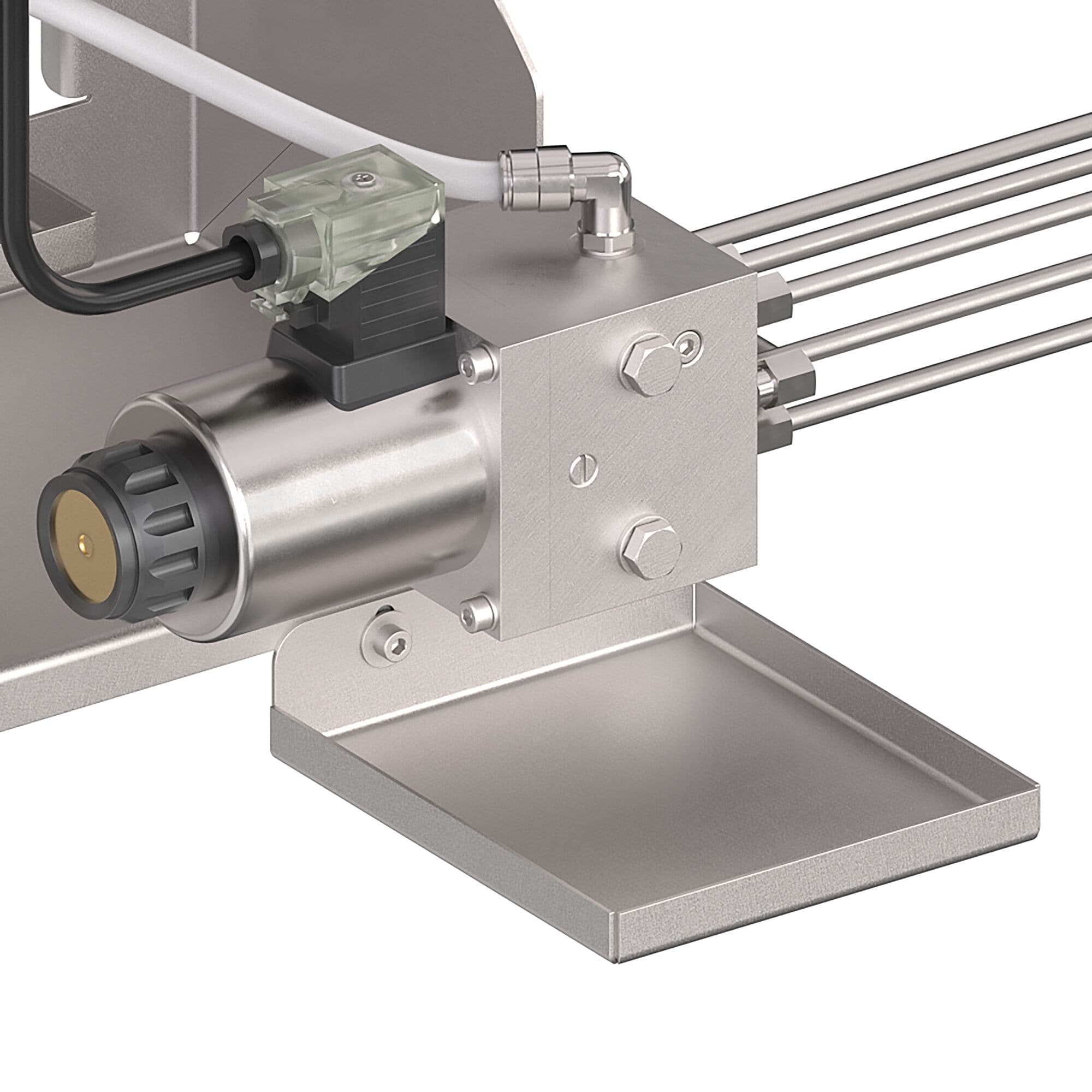 Kædesmøringssystem PFC I SKF Lincoln | SKF