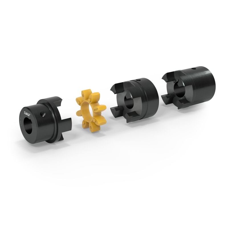 SKF Couplings and bolts | SKF
