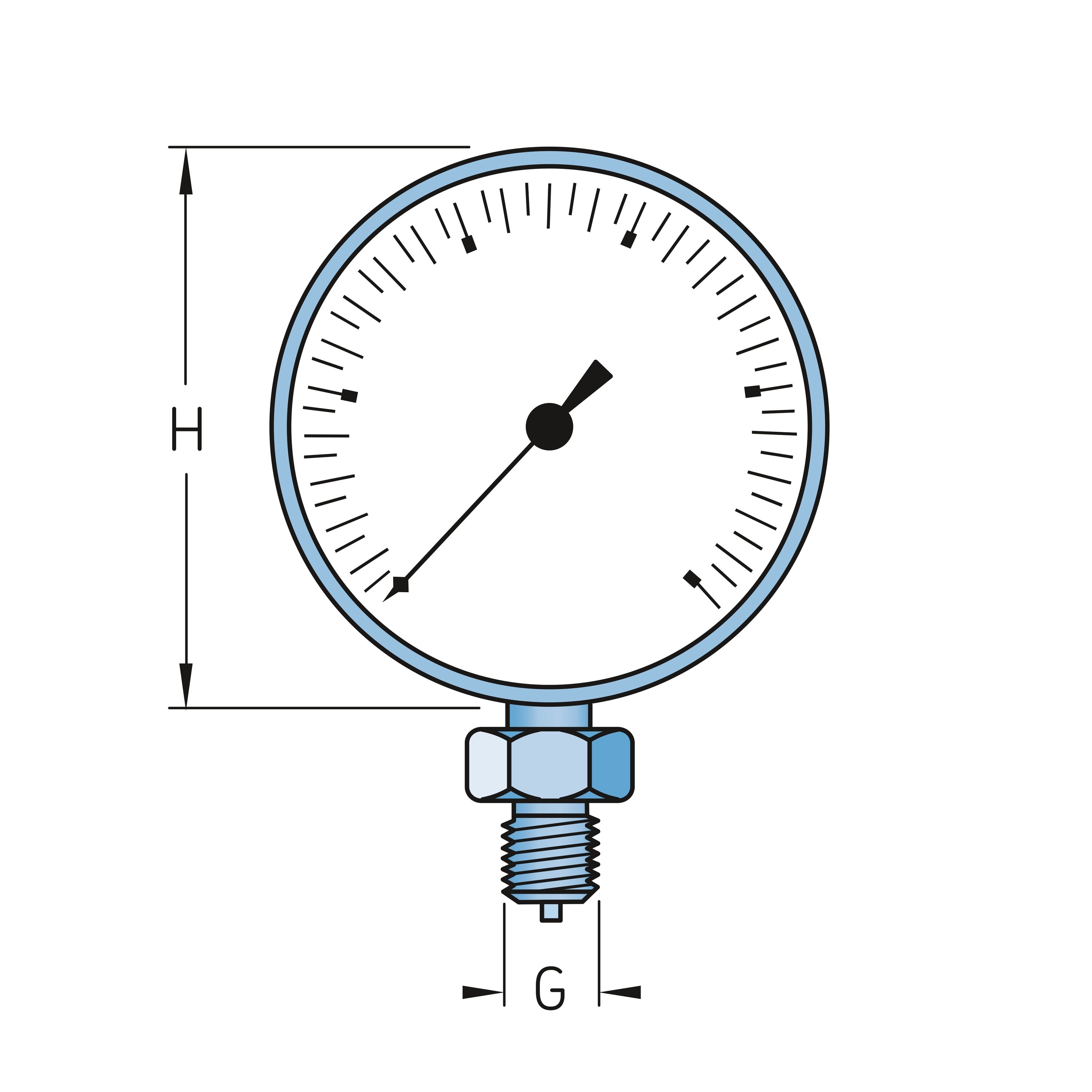 Manomètres | SKF | SKF