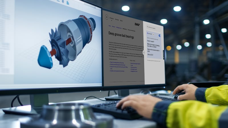 SKF Group homepage | SKF