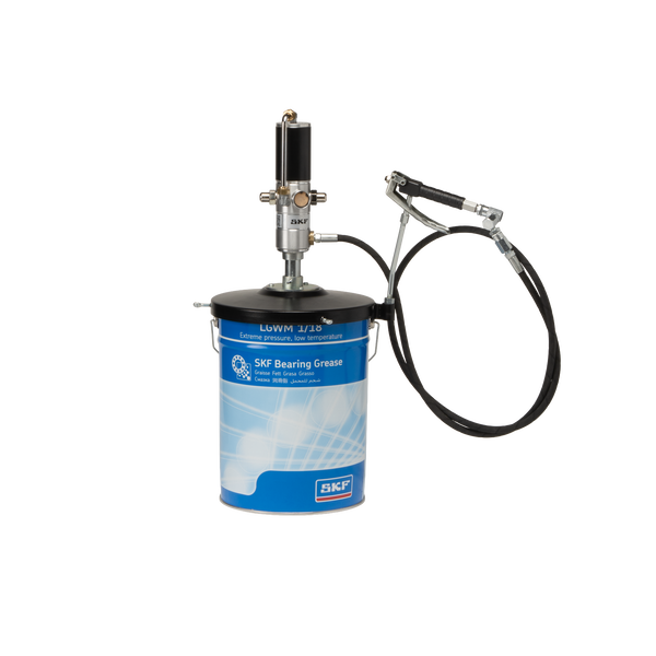 LAGG 18AF - Grease pumps | SKF