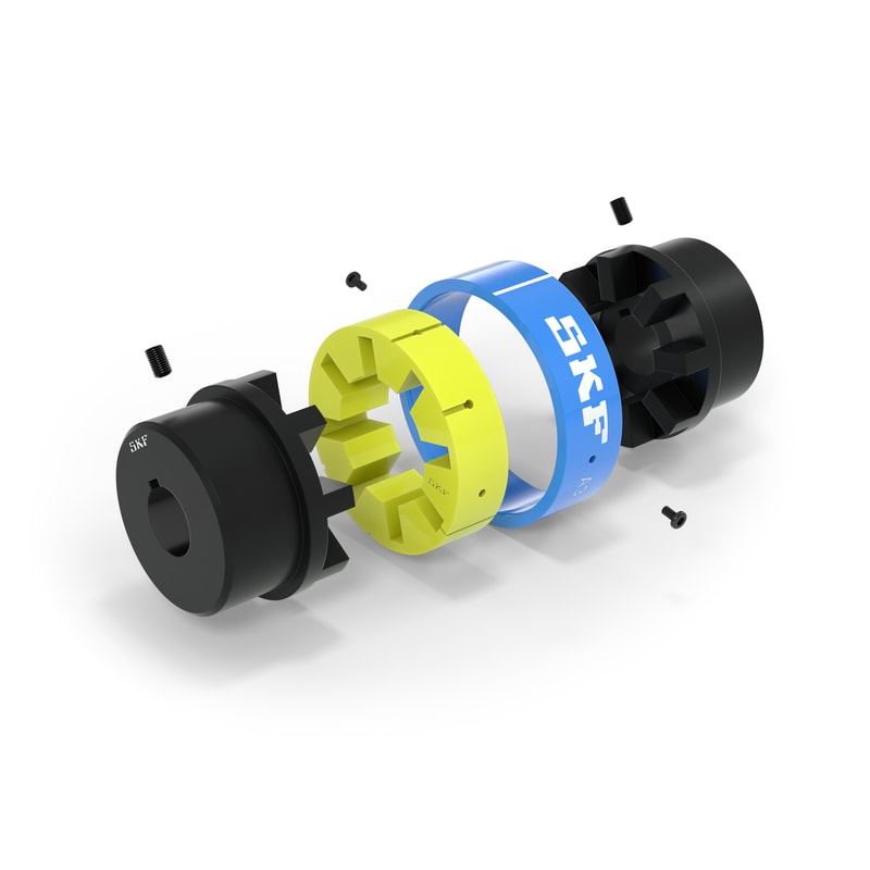 SKF Couplings and bolts | SKF
