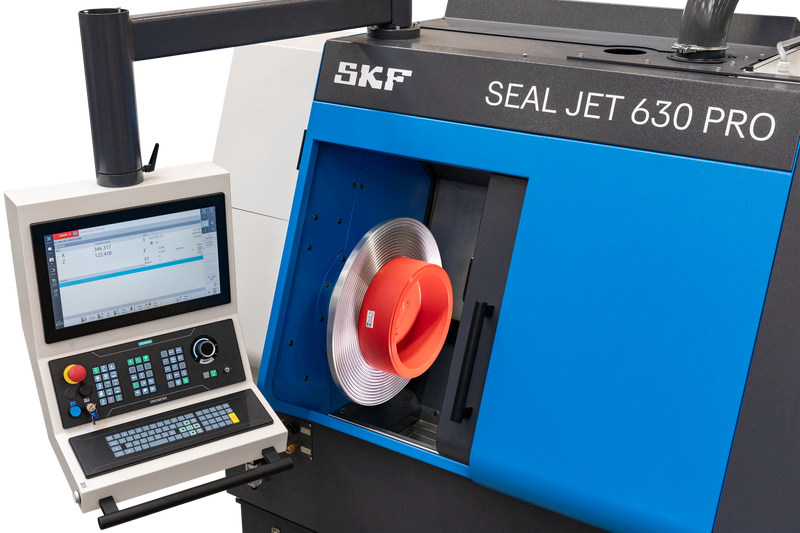 SEAL JET 630 PRO | SKF