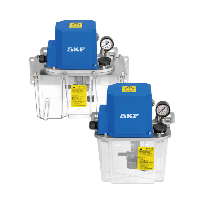 MCU gear pump unit | SKF