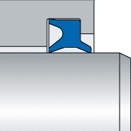 Snap-in wiper seals | SKF