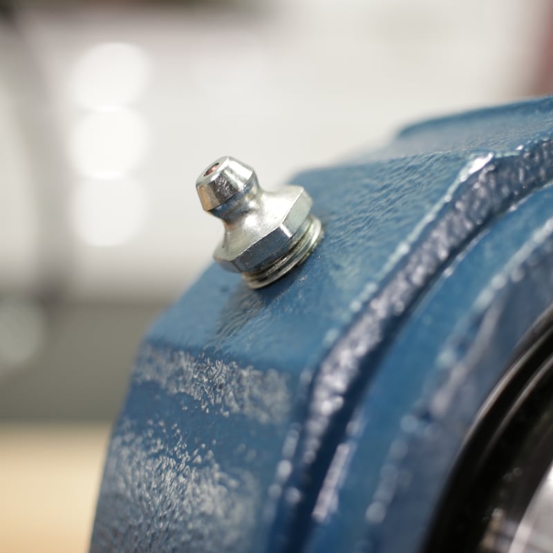 Lubrication fittings | SKF