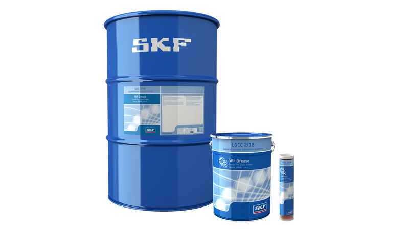 Lubrication lifetime solutions | SKF | SKF