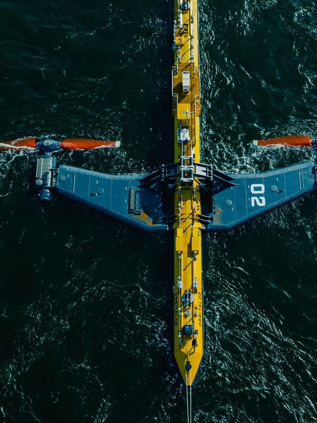 Ocean energy | SKF