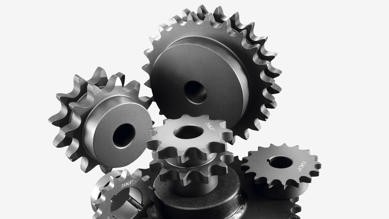 SKF Sprockets | SKF