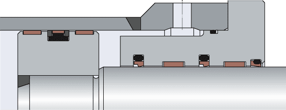 Guide rings and guide strips | SKF