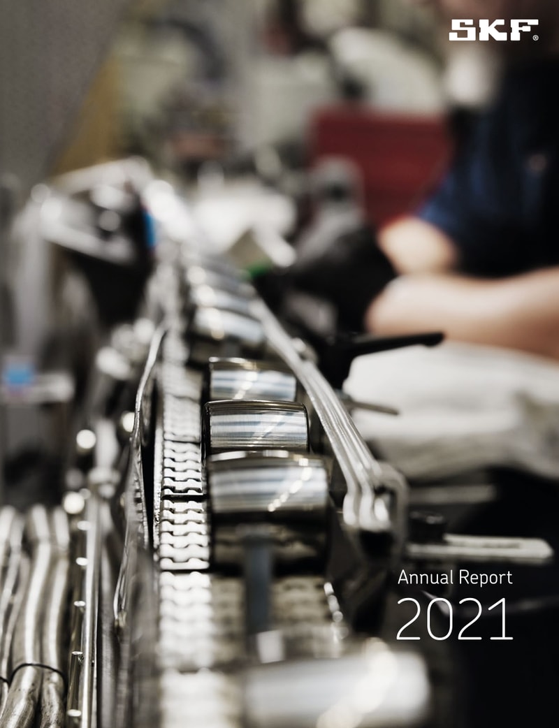 Annual Reports | SKF