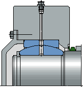 Spherical plain bearings requiring maintenance | SKF