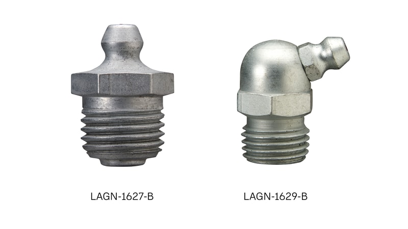 Lubrication fittings | SKF