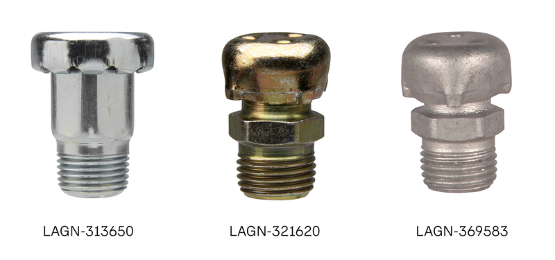 Lubrication fittings | SKF