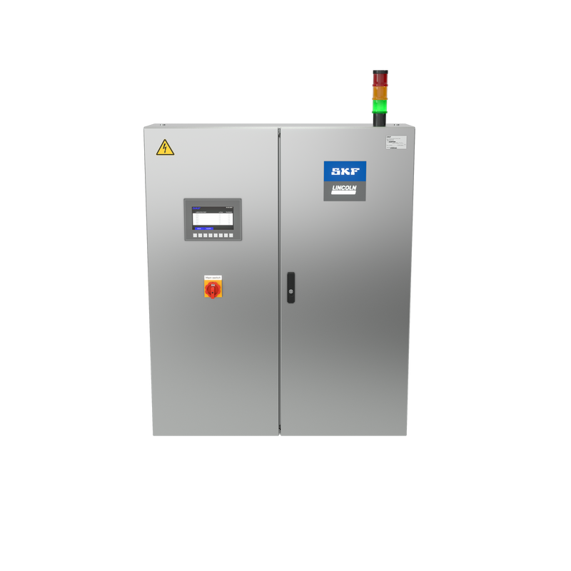 SEL-CC Controller Cabinet | SKF Lincoln | SKF