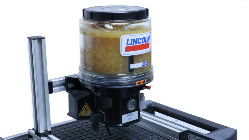 P203 lubrication pump | SKF Lincoln | SKF