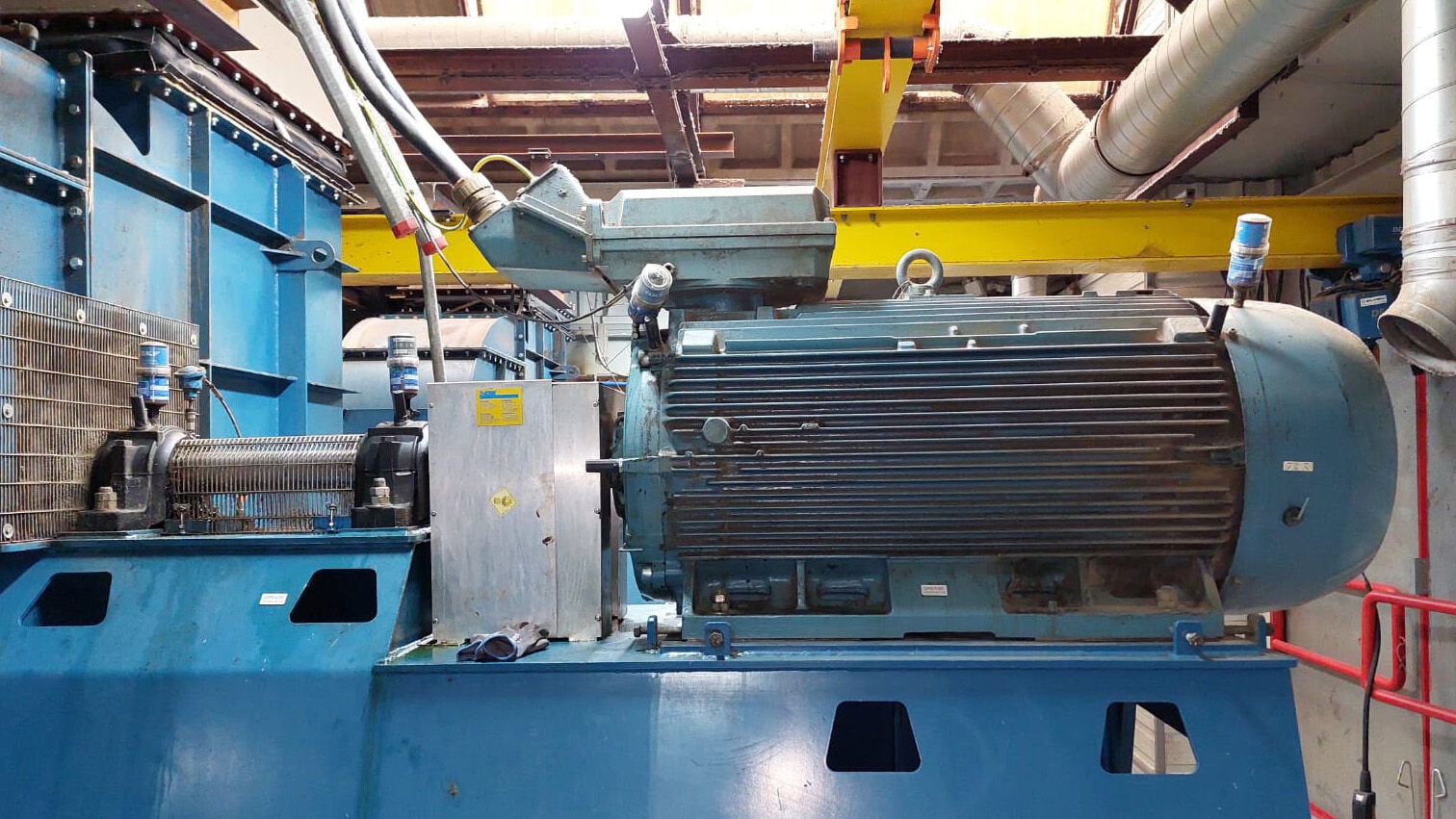 Insulating for success: protecting machines against failure | SKF