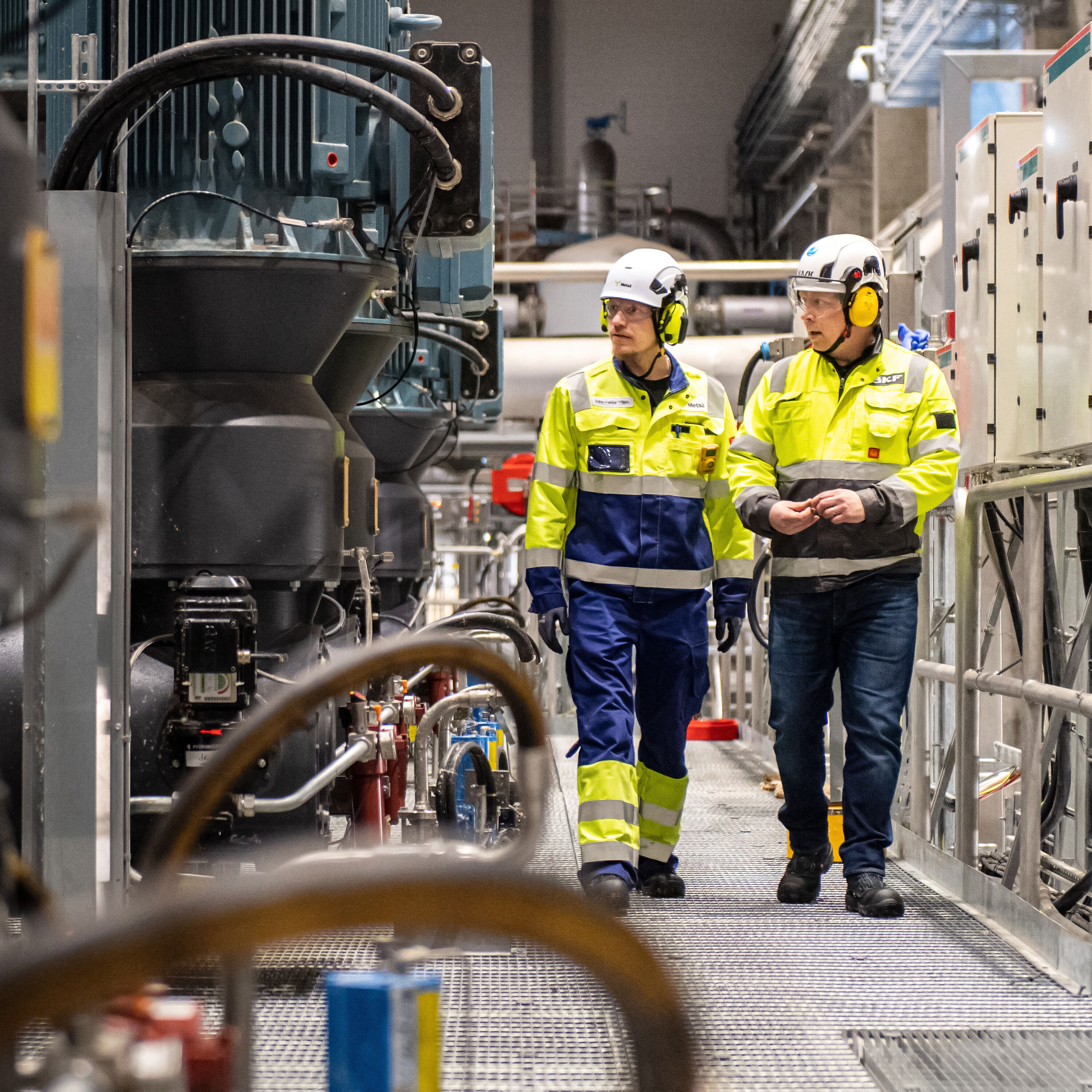 Predictive maintenance services | SKF