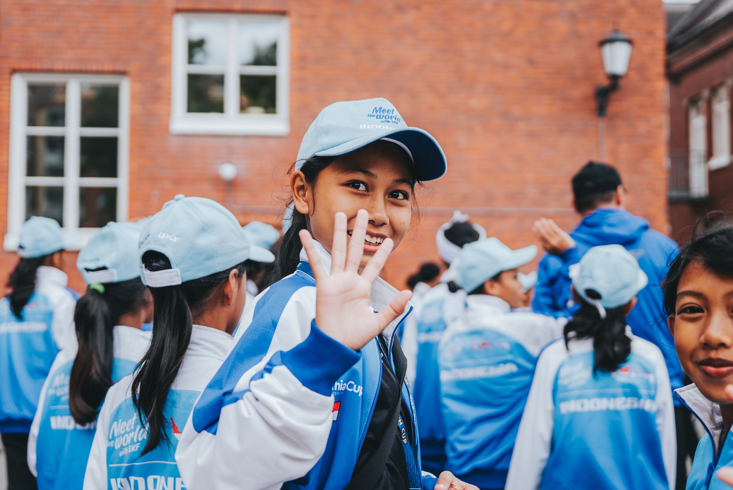 Moins de frottement, plus de victoires lors de la Gothia Cup 2025 | SKF