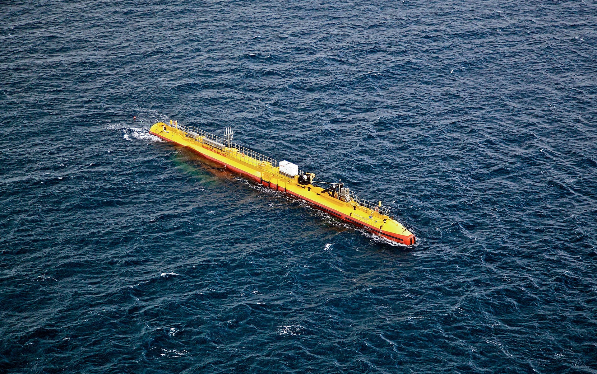 Turning the tide | SKF