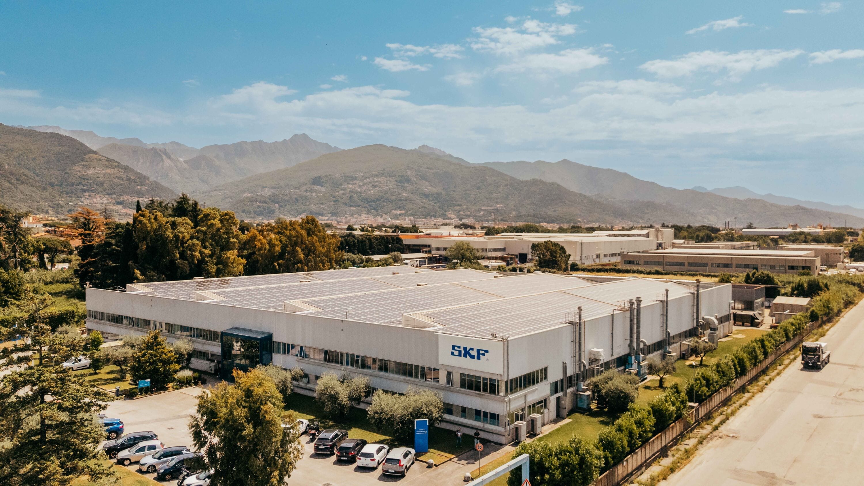 Homepage Gruppo SKF | SKF