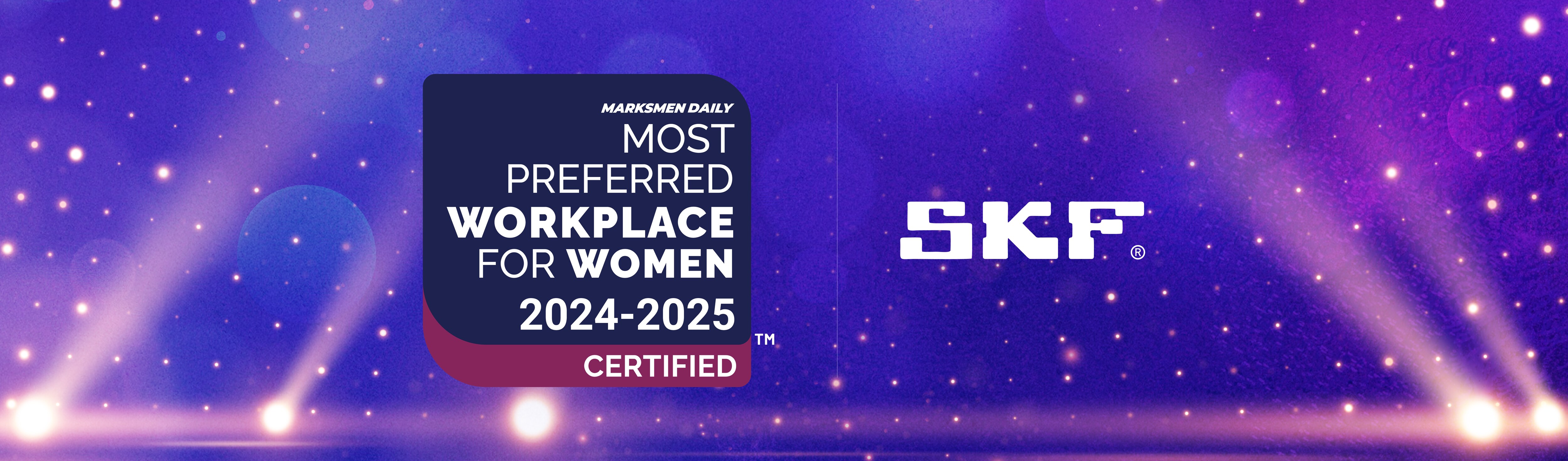 SKF Group homepage | SKF