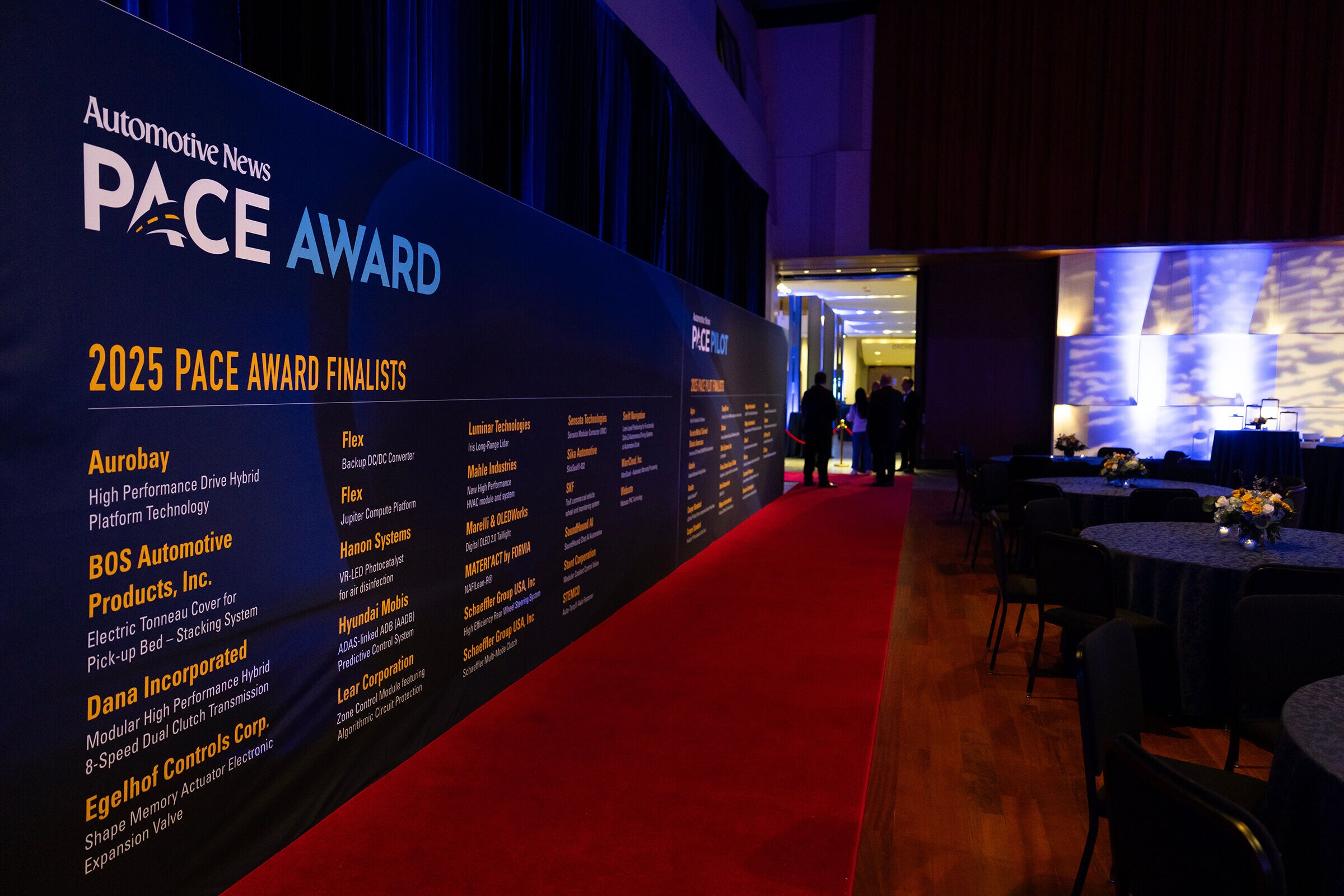 SKF Automotive Wins 2025 PACE Award for TraX Commercial Vehicle Wheel ...