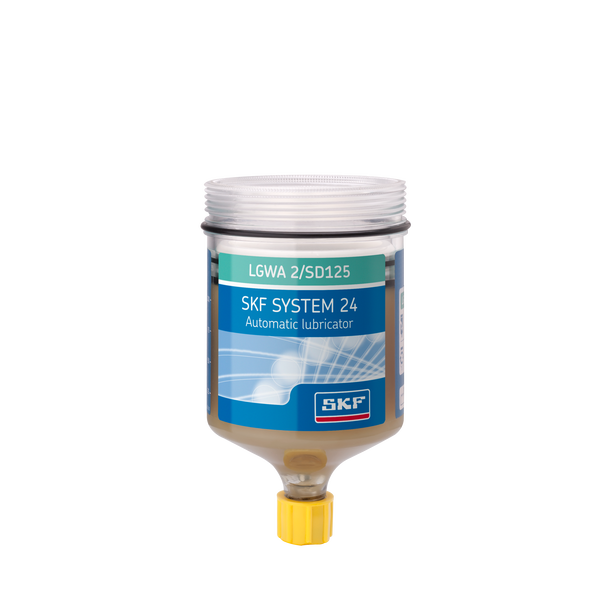 LGWA 2/SD125NB - ElectroMechanical lubricators - Cabled | SKF