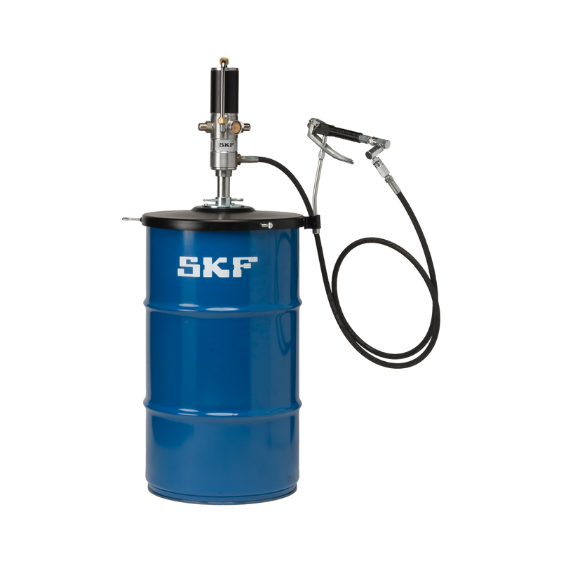Grease pumps LAGG series comparison tables | SKF
