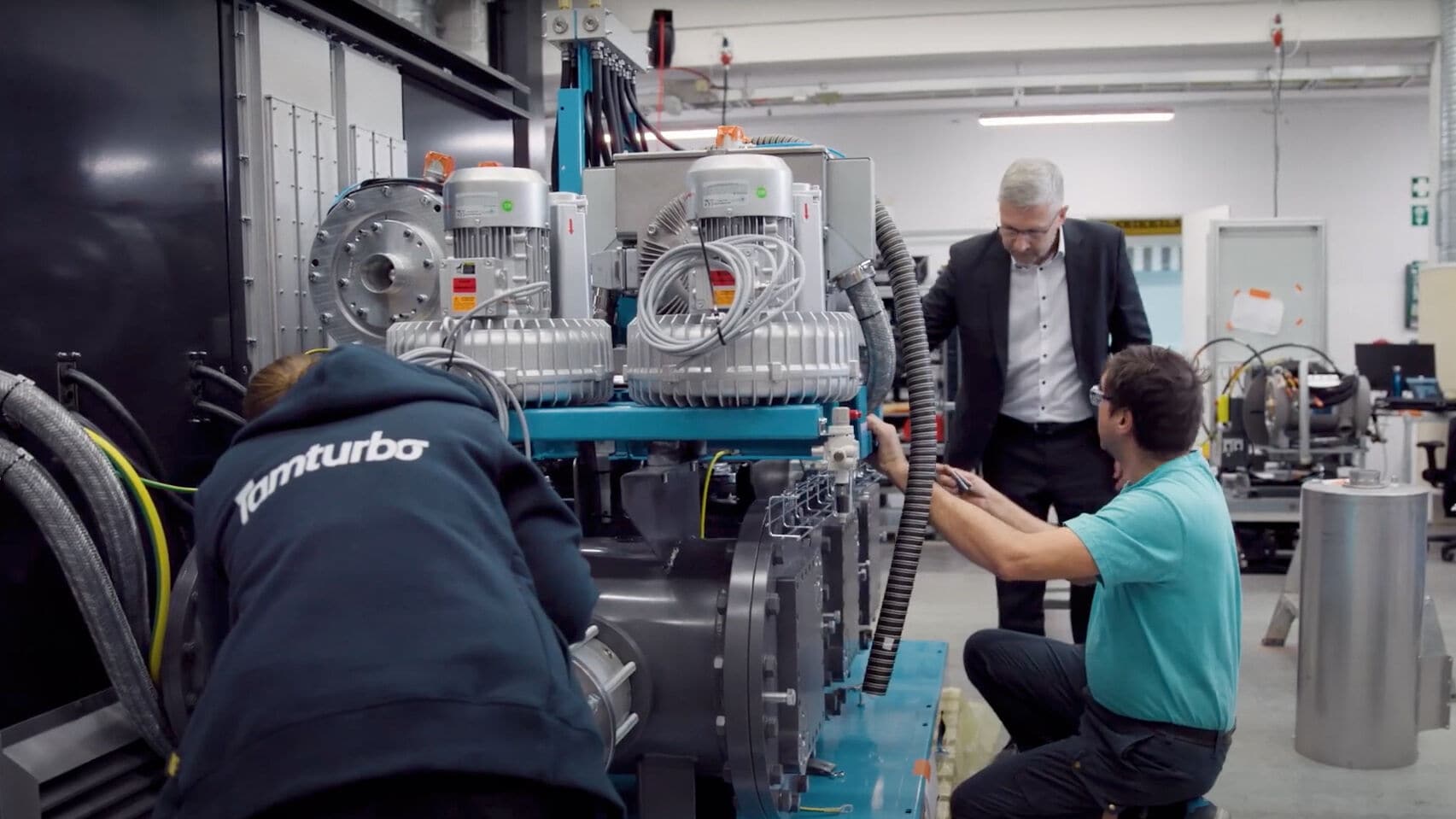 Welcome to the clean air zone | SKF