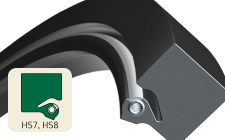 HS and HSS split seals | SKF