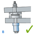 Spherical washers | SKF